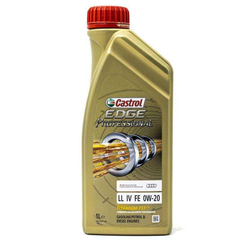 0W-20 1L EDGE LL IV - Oleje silnikowe 0W 20 30 40 - OLEJ CASTROL 0W20 ...